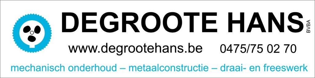 Sponsors - JV Lo-Reninge